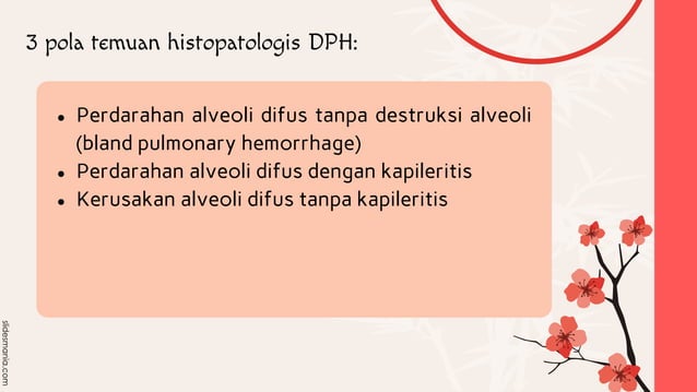 Jurding Diffuse Pulmonary Hemorrhage.pptx