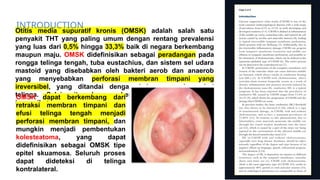 jurnal reading THT-KL kepaniteraan klinik | PPTX