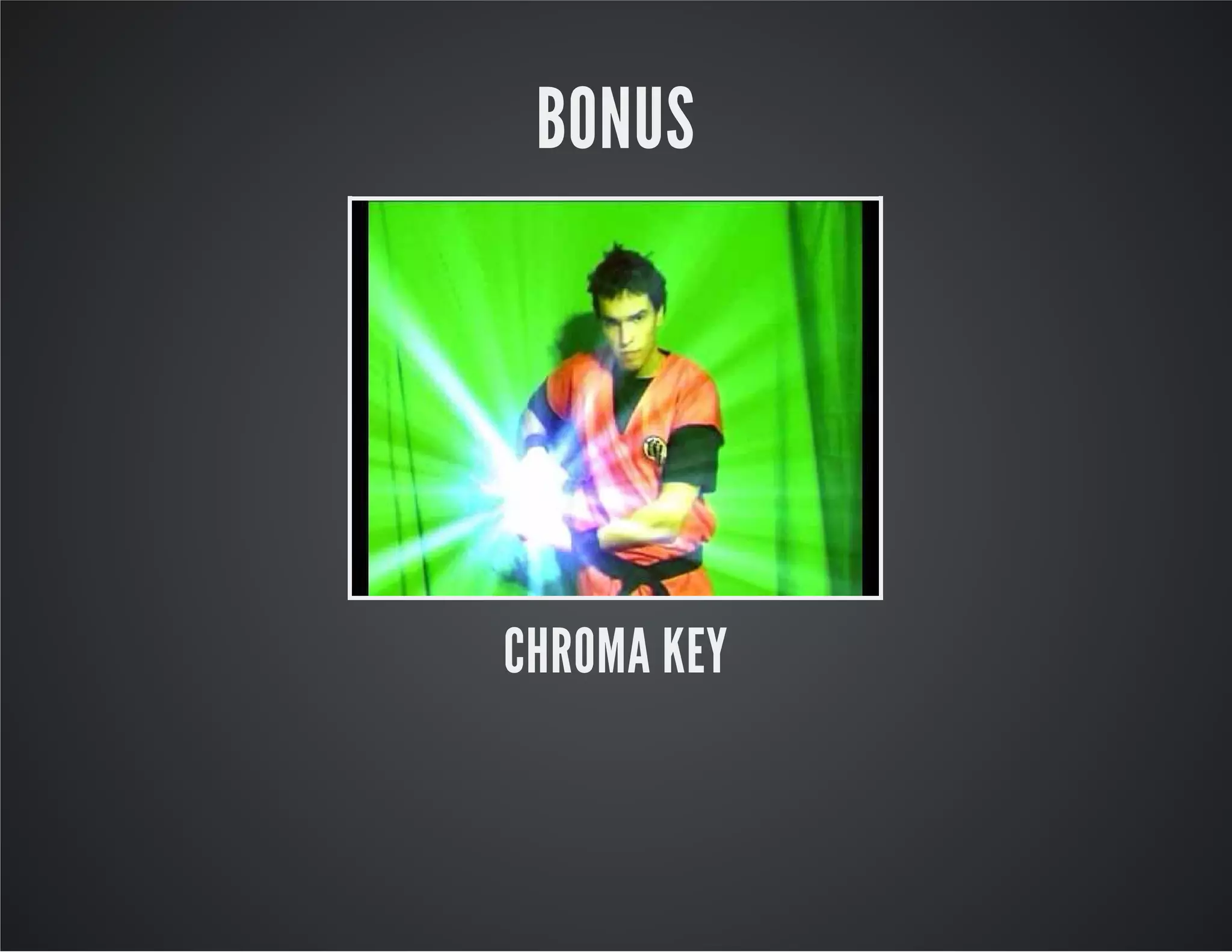 HTML5 video filters | PPT