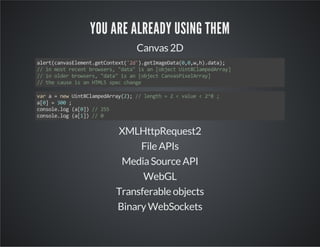 HTML5 video filters | PPT