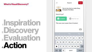 Visual discovery at Pinterest | PDF | Graphics Software | Computer ...