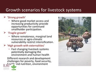 An overview of ILRI | PPT