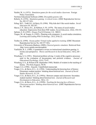 Dr. James Jurica | PDF