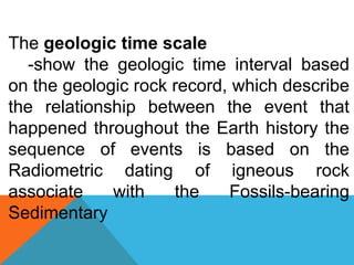 Jurie G.Pitogo_Presentation_Geologic Time Scale.pptx