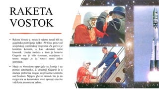 Јуриј Гагарин | PPTX