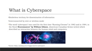 Jurisdictional Issues in Cyberspace.pptx