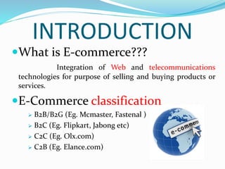 Jurisdictional issues of e commerce and consumer protection | PPTX