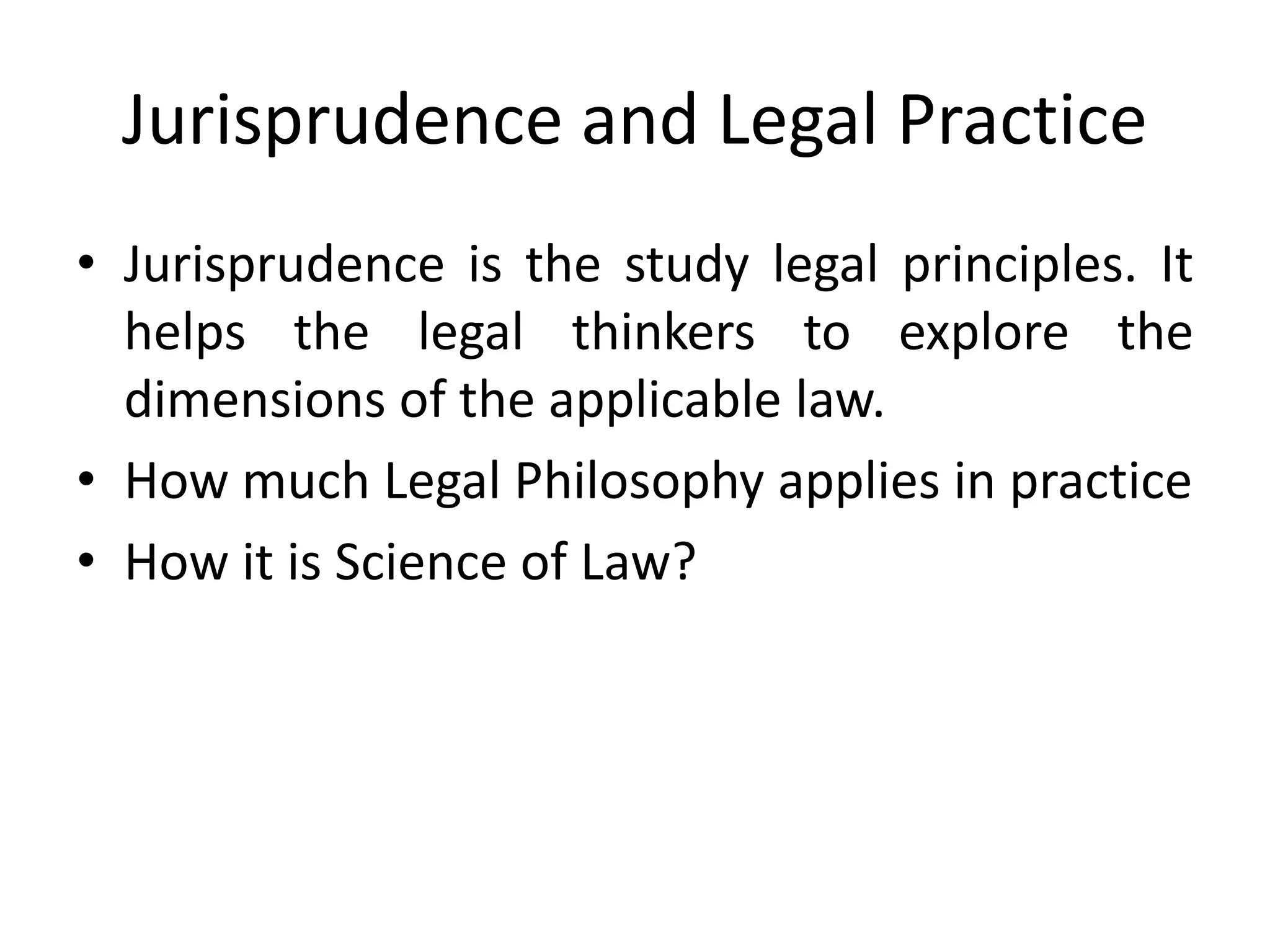 Jurisprudence 1.pptx