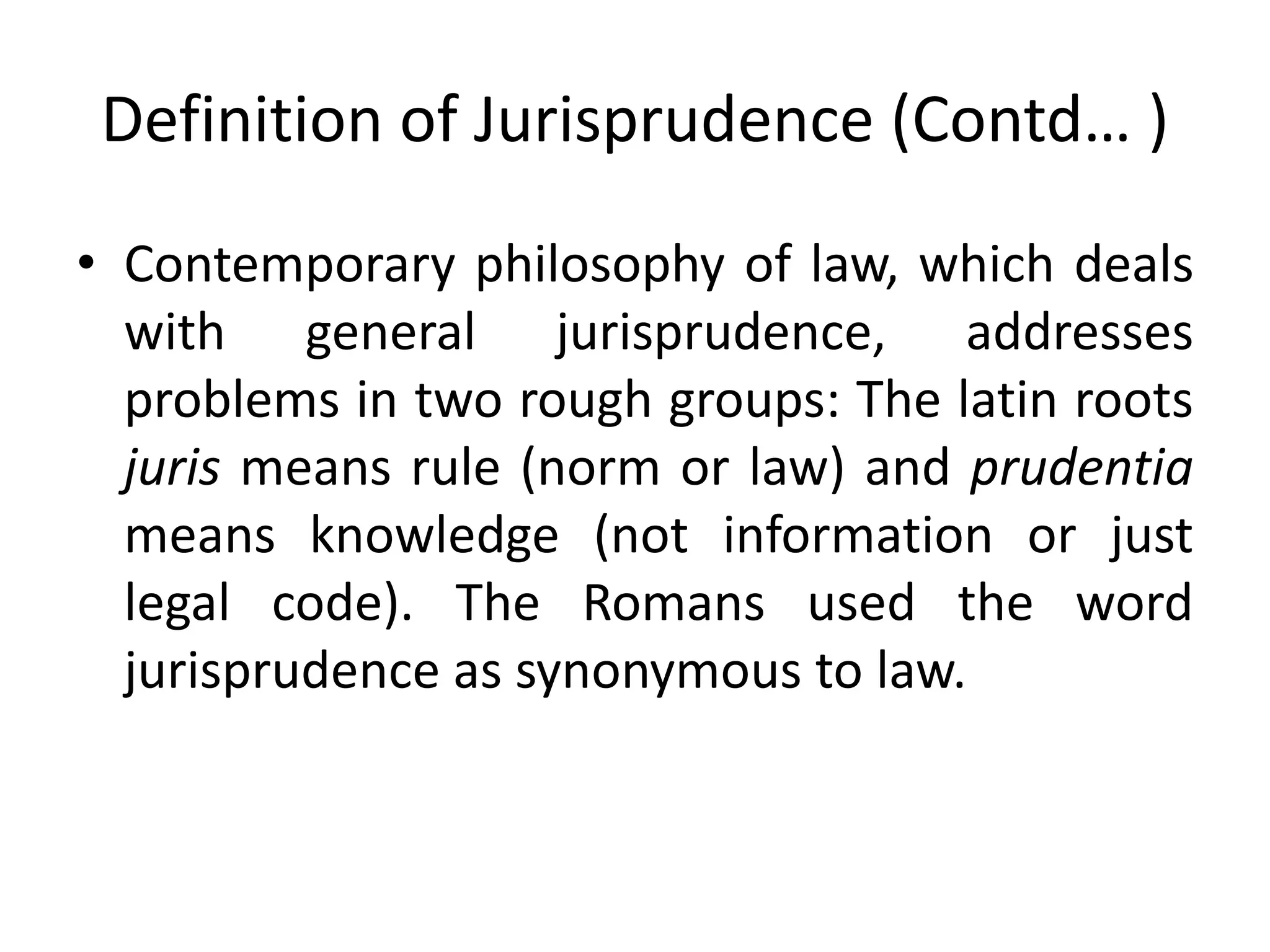 Jurisprudence 1.pptx