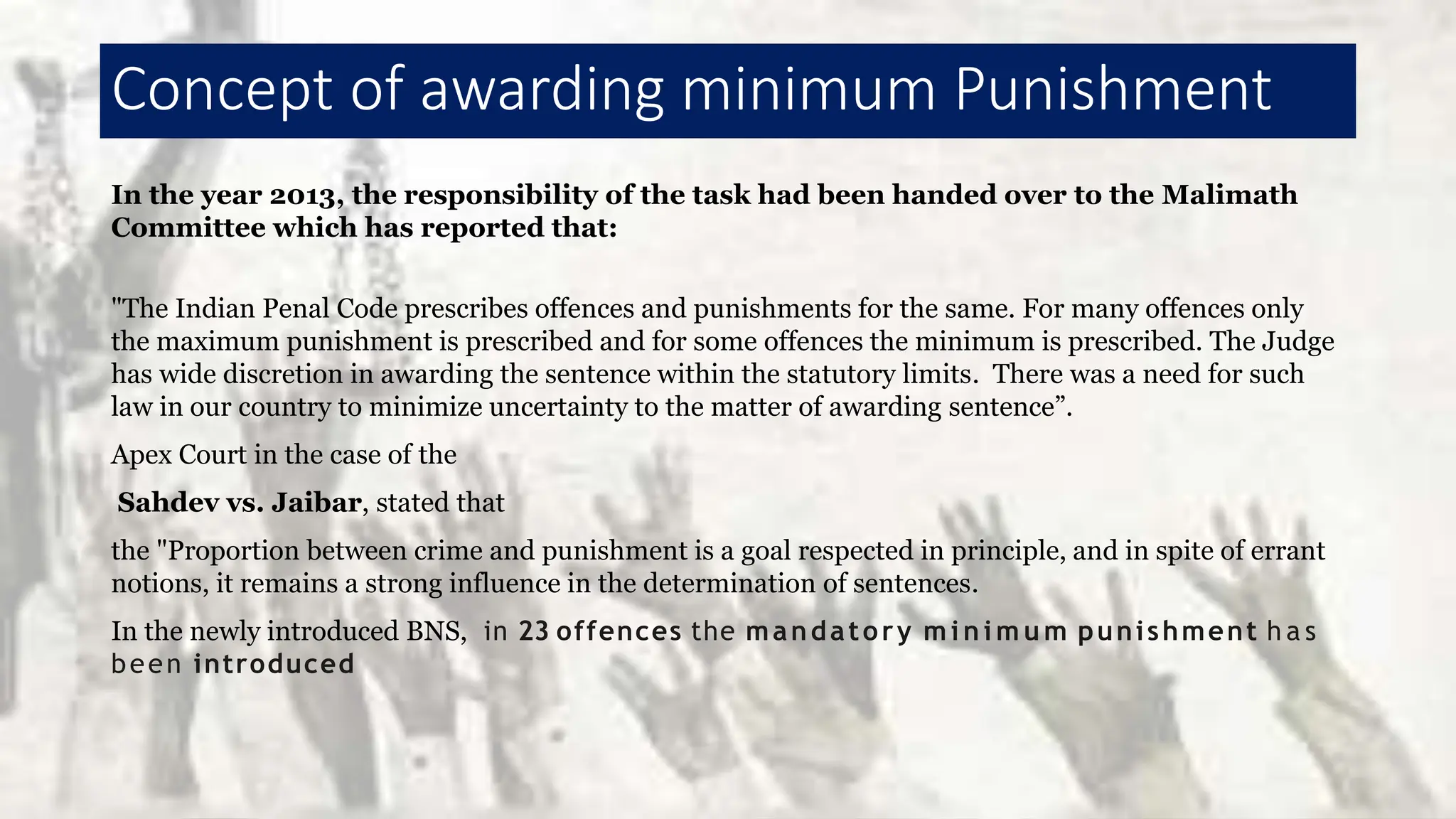 Jurisprudence and development of Criminal Law.pptx