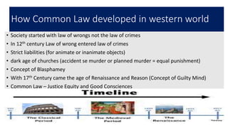 Jurisprudence and development of Criminal Law.pptx