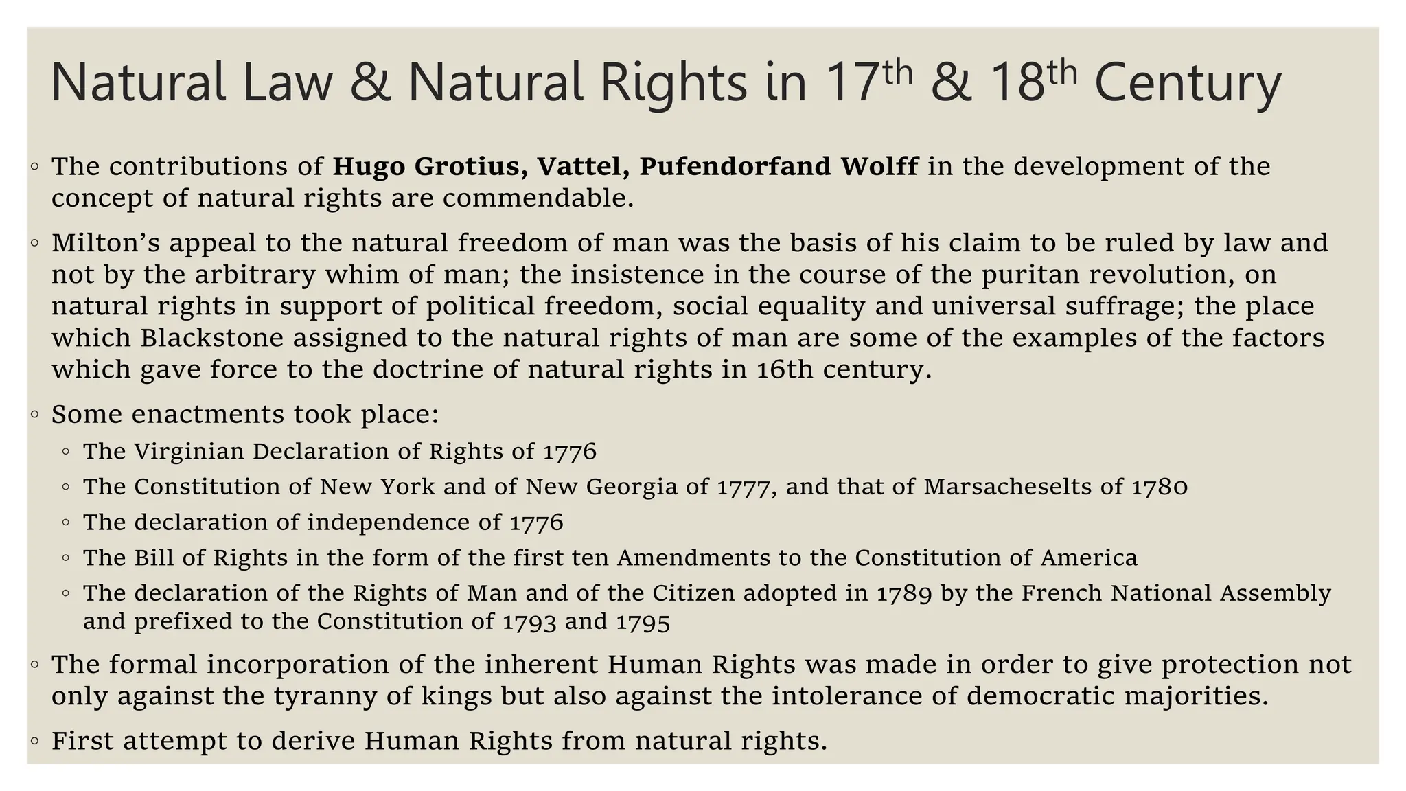 Jurisprudence of Human Rights- Nature & Definition.pptx