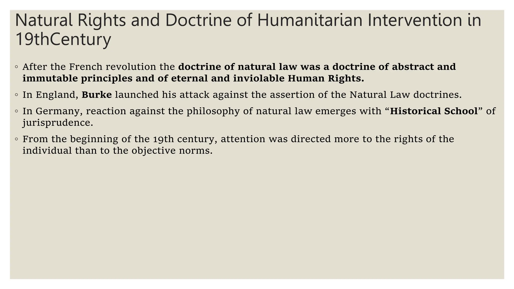 Jurisprudence of Human Rights- Nature & Definition.pptx