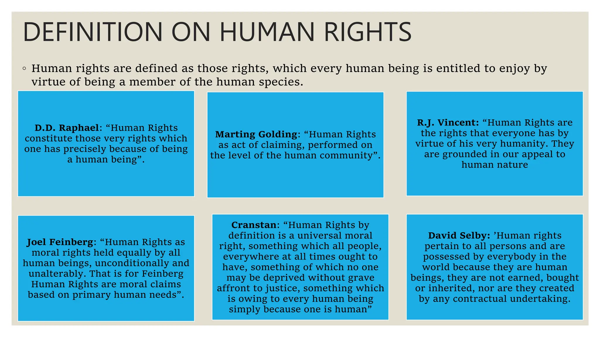 Jurisprudence of Human Rights- Nature & Definition.pptx