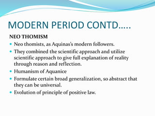 Jurisprudence ppt | PPTX