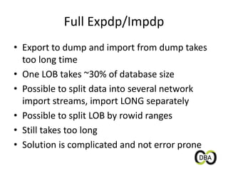 Migration challenges and process | PPT
