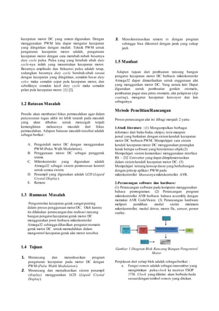 Jurnal Tugas Akhir Teknik Elektro | DOCX