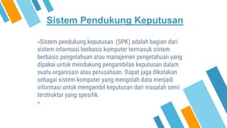 PENERAPAN METODE SIMPLE ADDITIVE WEIGHTING (SAW) UNTUK SISTEM PENDUKUNG KEPUTUSAN PENENTUAN ...