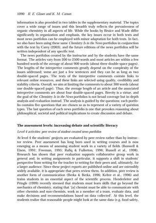 JOURNAL OF CHEMISTRY'S MEDIA LEARNING | PDF