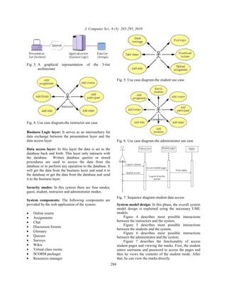 Jurnal e-learning management system using service oriented architecture ...