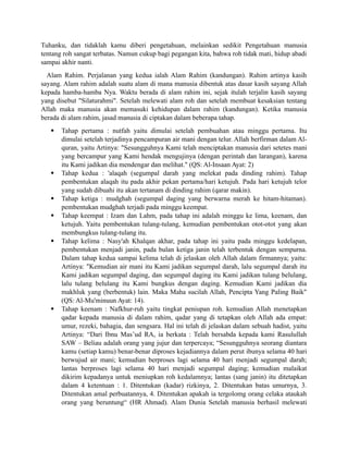 Jurnal - Filsafat Manusia (Tahapan, Hakikat, Makna Hidup Manusia).docx