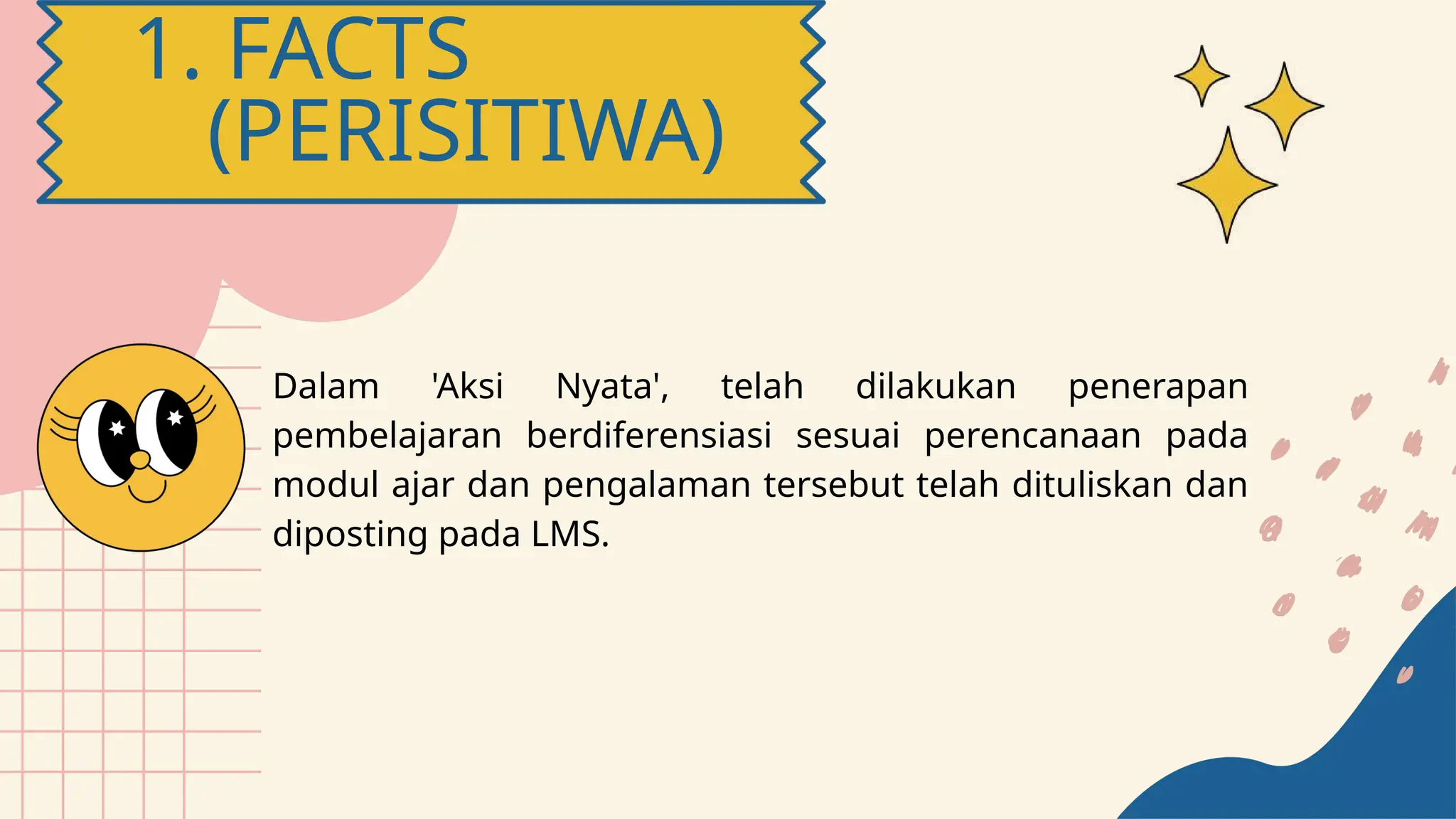 REFLEKSI MANDIRI KESIAPAN SATUAN PENDIDIKAN MERANCANG KOSP MENGGUNAKAN ...