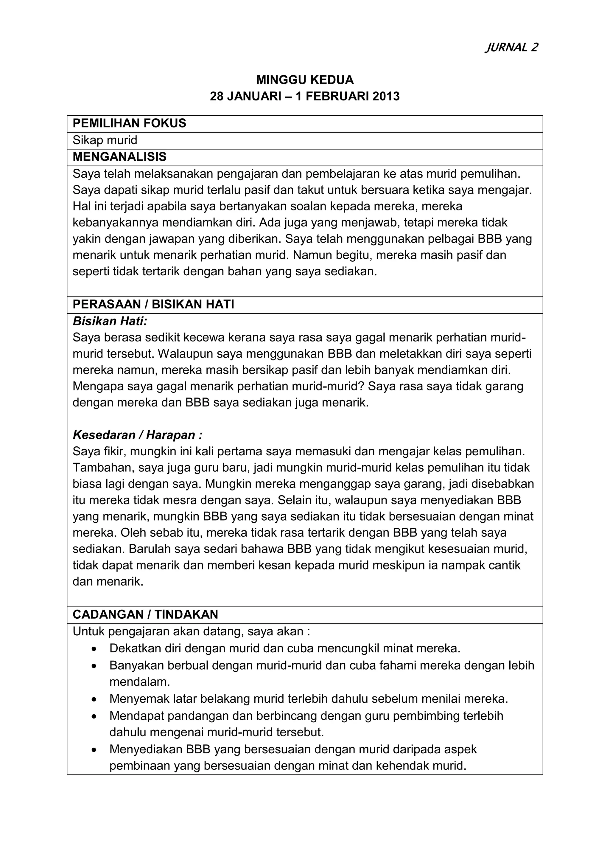 Jurnal 2 | DOCX