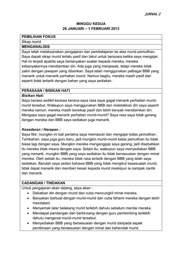 Jurnal 2 | DOCX