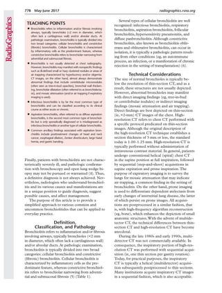 Bronchiolitis : a practice for general radiologists | PDF