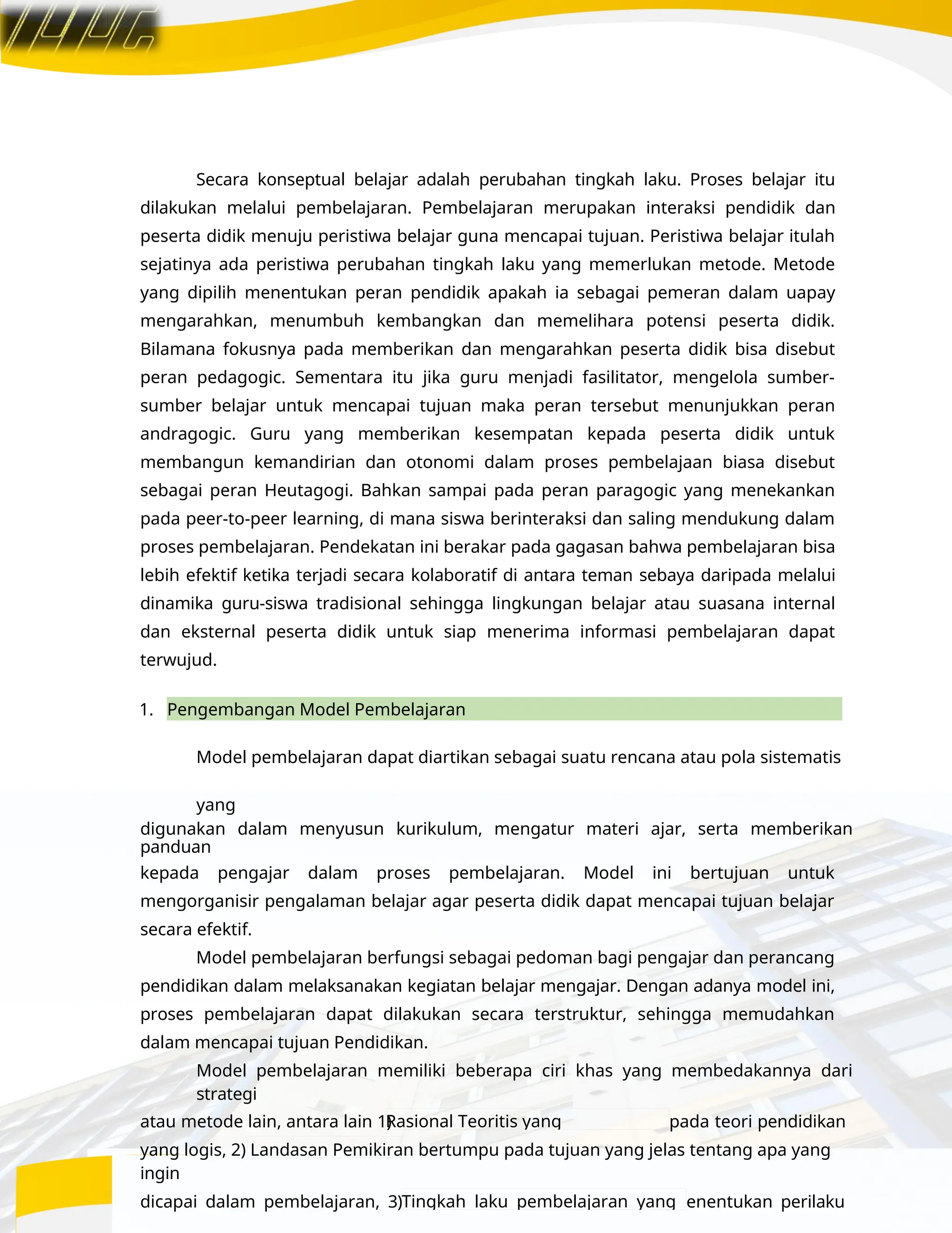 Jurnal 3 (tiga) Tentang LKPD dan LKS untuk siswa | DOCX