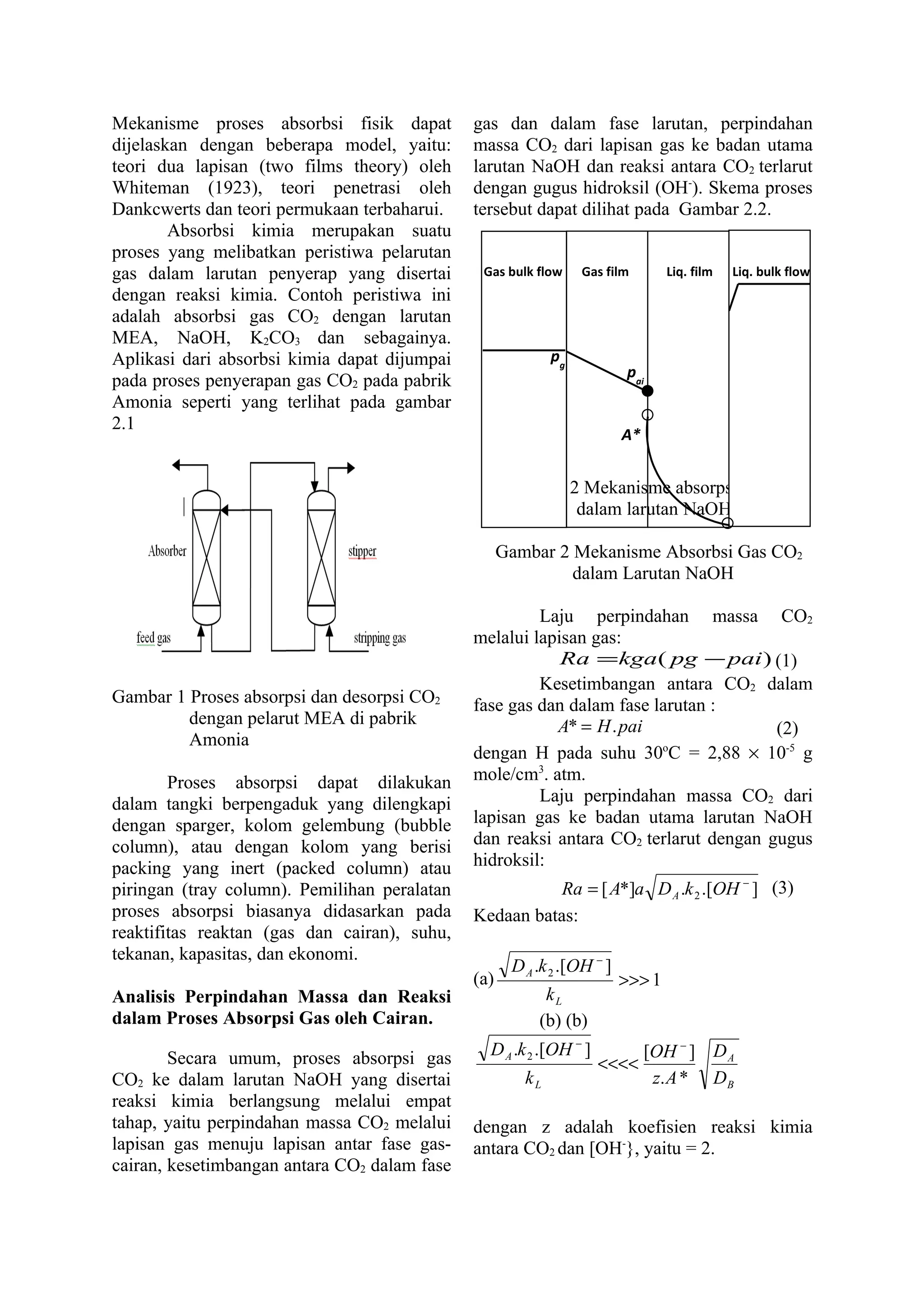 Jurnal absorpsi | DOC