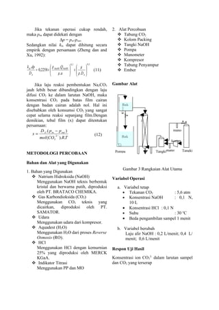 Jurnal absorpsi | DOC