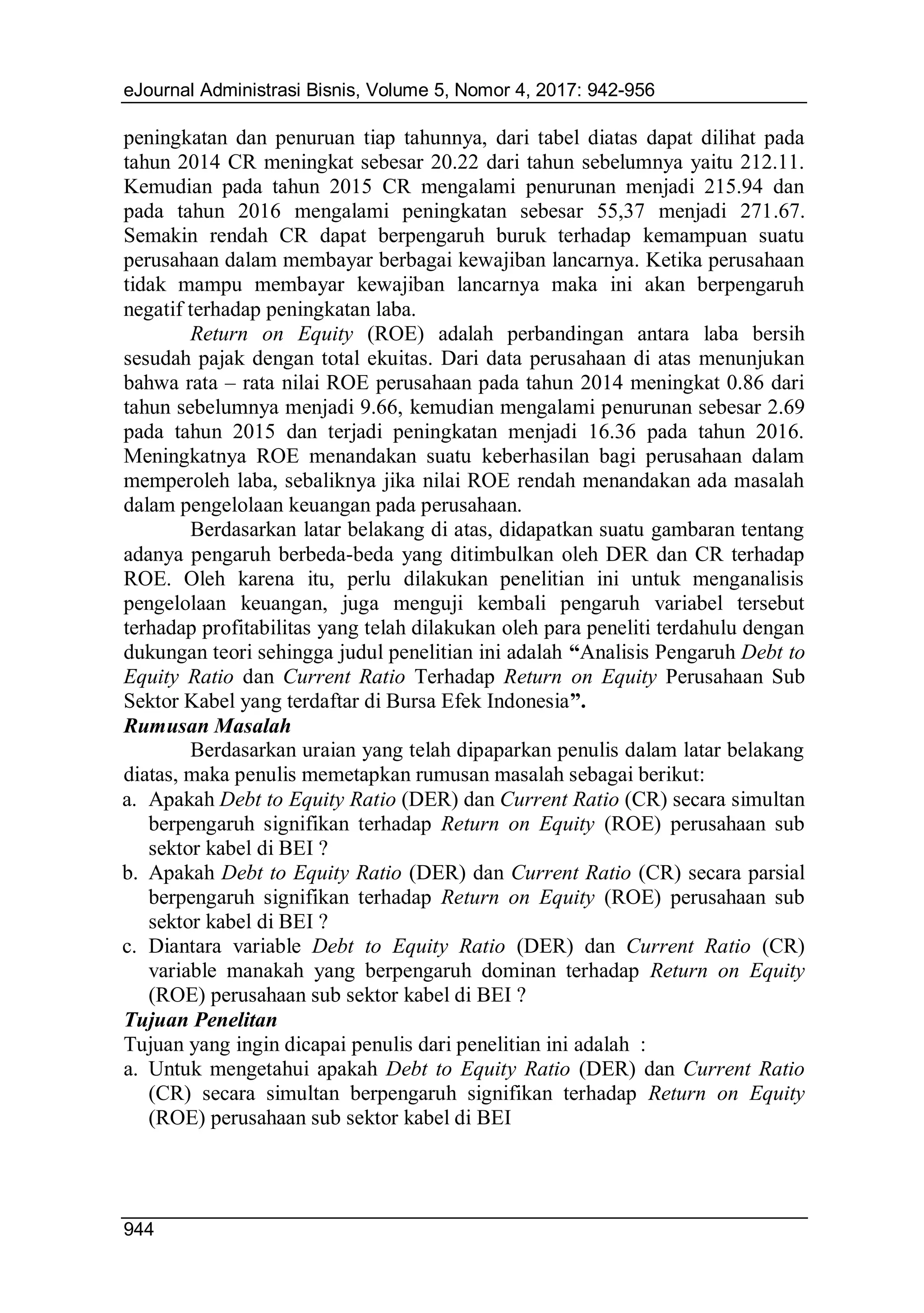Jurnal adityo joko p (10 16-17-03-18-11) | PDF