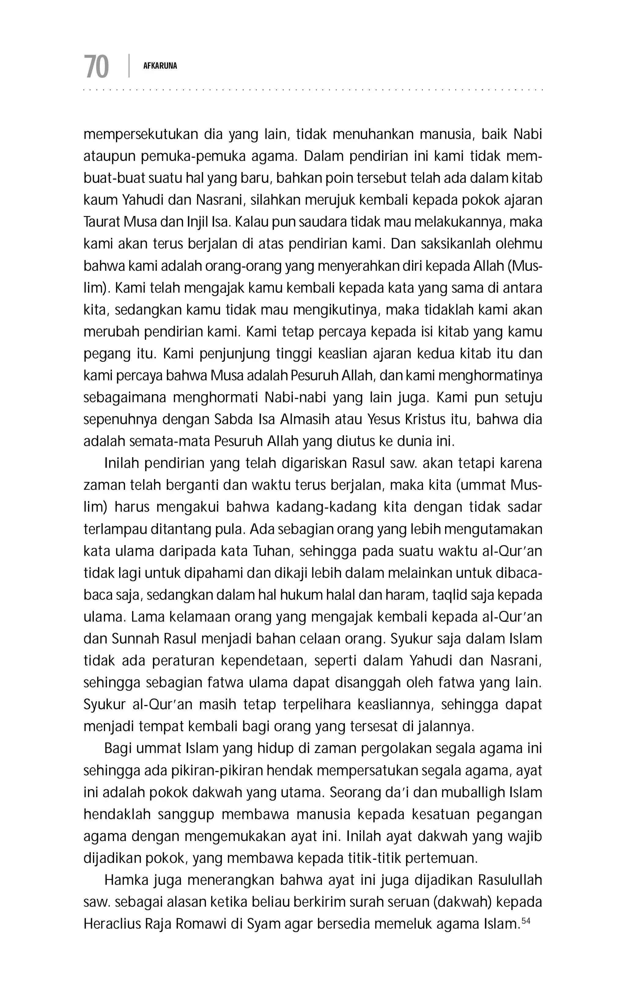 Hasani Ahmad Said - Jurnal Afkaruna - Kalimatun Sawa‘ - 5761-23418-1-PB.pdf