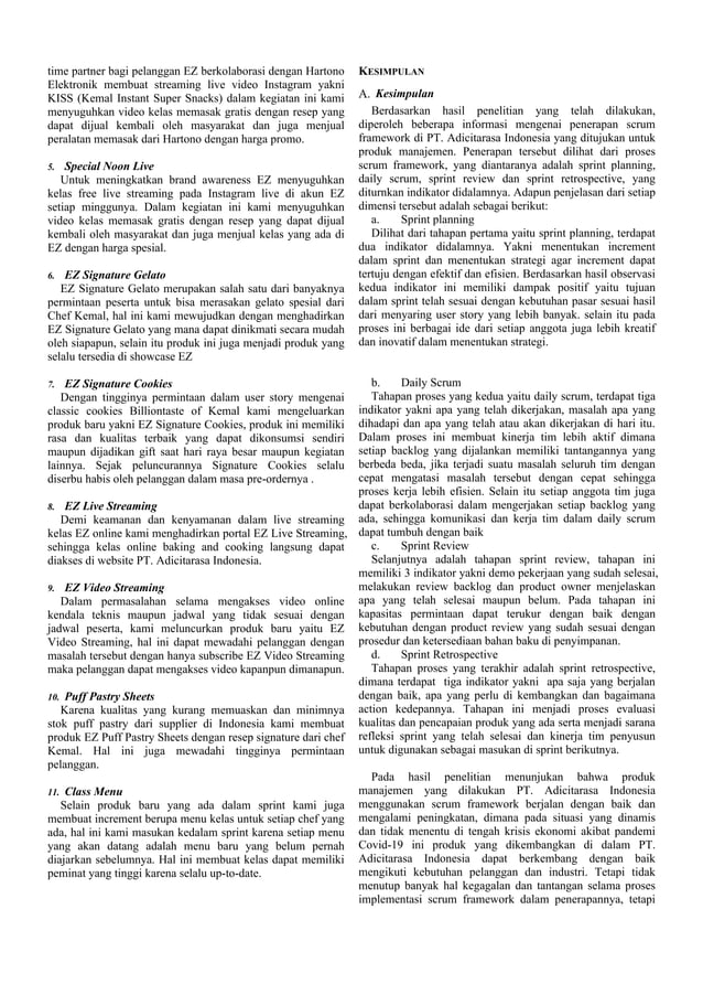 Jurnal ahmad faaiz muzakkiy 1161001015 | PDF