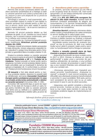 Jurnal cdimm nr. 1_2011-ed maramures | PDF