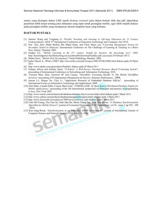 Jurnal database | PDF