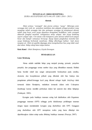 Jurnal DDPT Hemiptera | DOCX