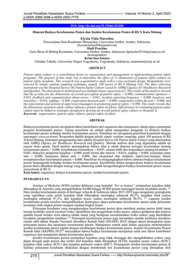 JURNAL DIMENSI BUDAYA KESELAMATAN PASIEN.pdf