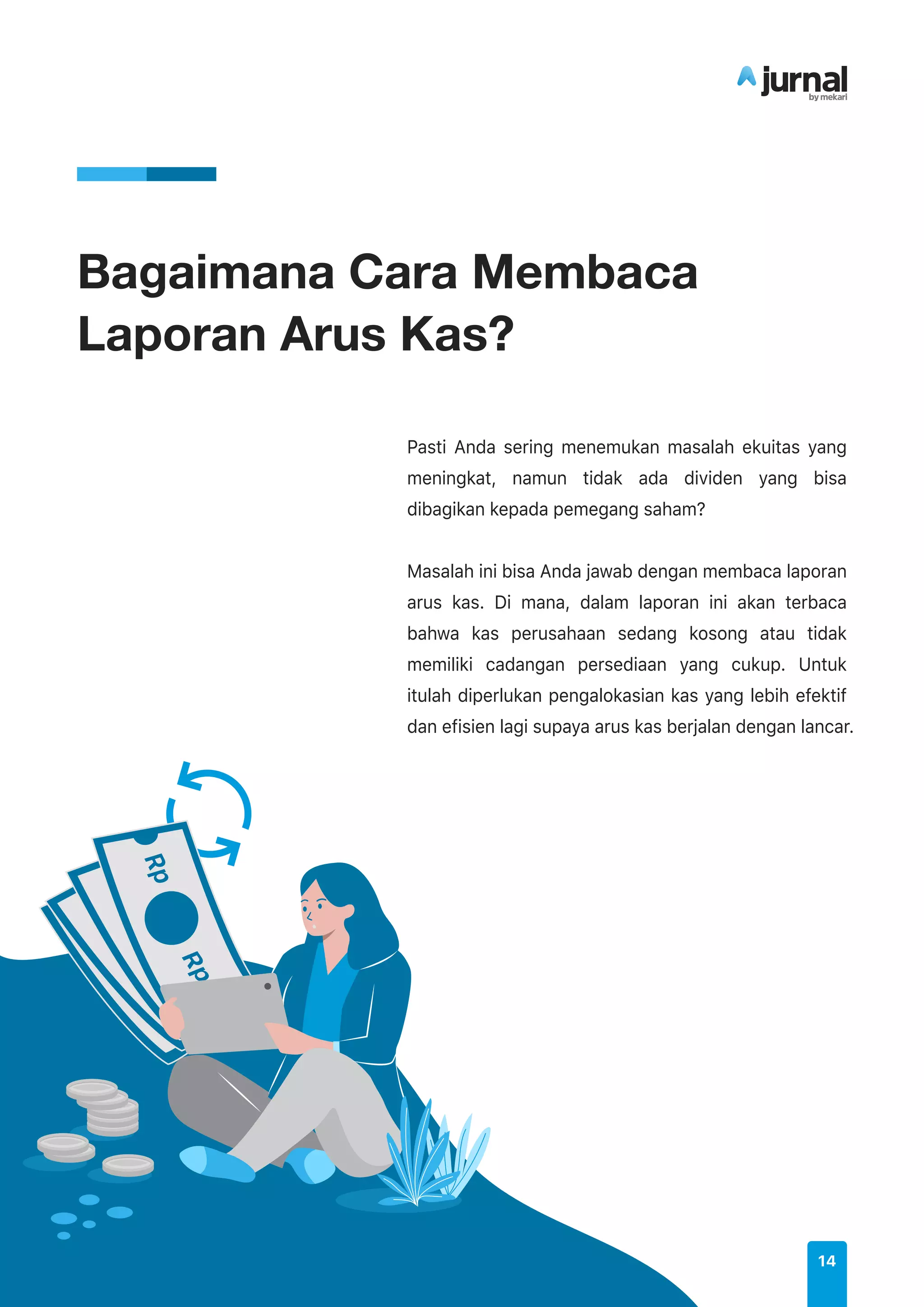 Contoh Laporan Keuangan untuk Bisnis Lebih Berkembang | PDF Contoh Laporan Keuangan untuk Bisnis Lebih Berkembang | PDF