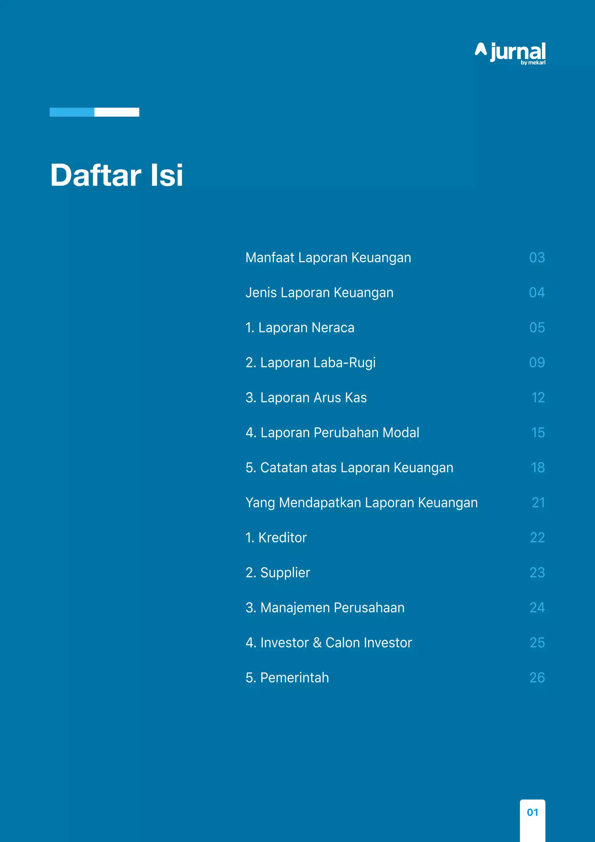 Contoh Laporan Keuangan untuk Bisnis Lebih Berkembang | PDF Contoh Laporan Keuangan untuk Bisnis Lebih Berkembang | PDF