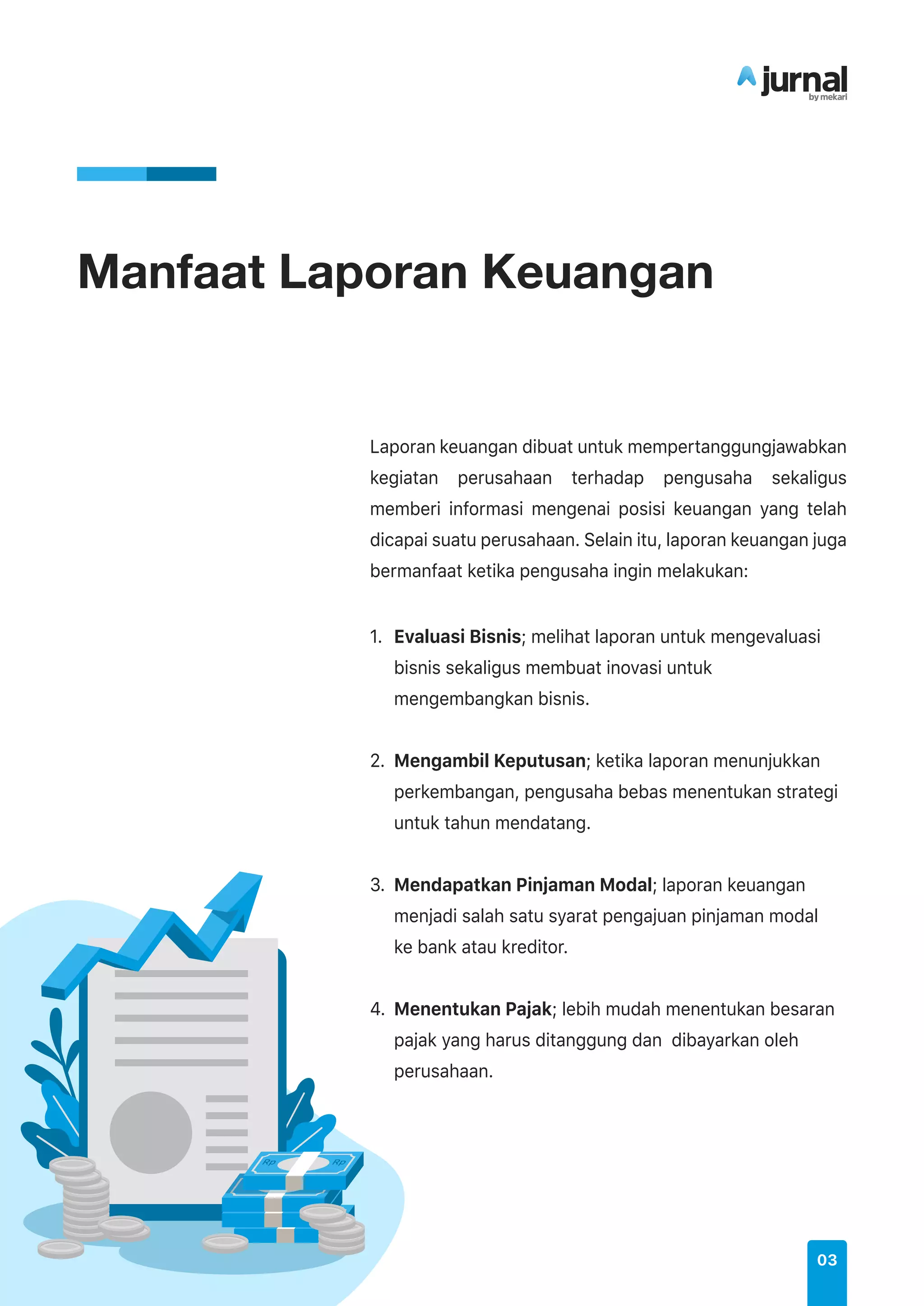 Contoh Laporan Keuangan untuk Bisnis Lebih Berkembang | PDF Contoh Laporan Keuangan untuk Bisnis Lebih Berkembang | PDF