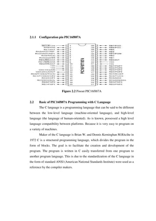 DESIGN OF CONTROL TEMPERATURE MOTOR 1 PHASE WITH COMPATIBLE LOAD BASED ...