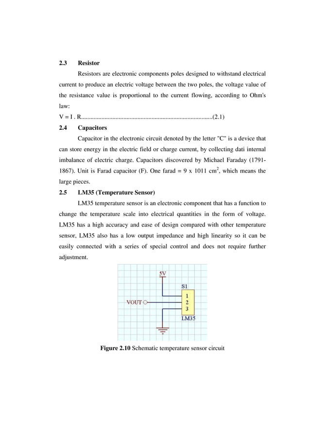 DESIGN OF CONTROL TEMPERATURE MOTOR 1 PHASE WITH COMPATIBLE LOAD BASED PIC MICROCONTROLLER ...