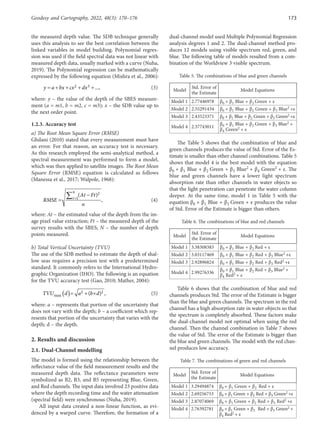 DUAL-CHANNEL MODEL FOR SHALLOW WATER DEPTH RETRIEVAL FROM WORLDVIEW-3 ...