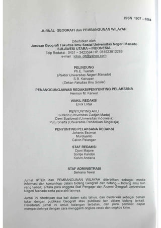 Mapalus di Tengah Arus Perubahan | PDF