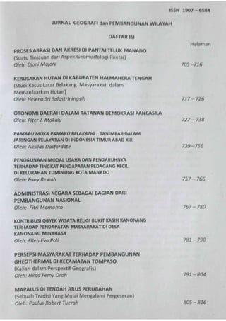 Mapalus di Tengah Arus Perubahan | PDF