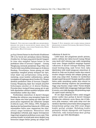 Jurnal geologi cekungan bandung | PDF