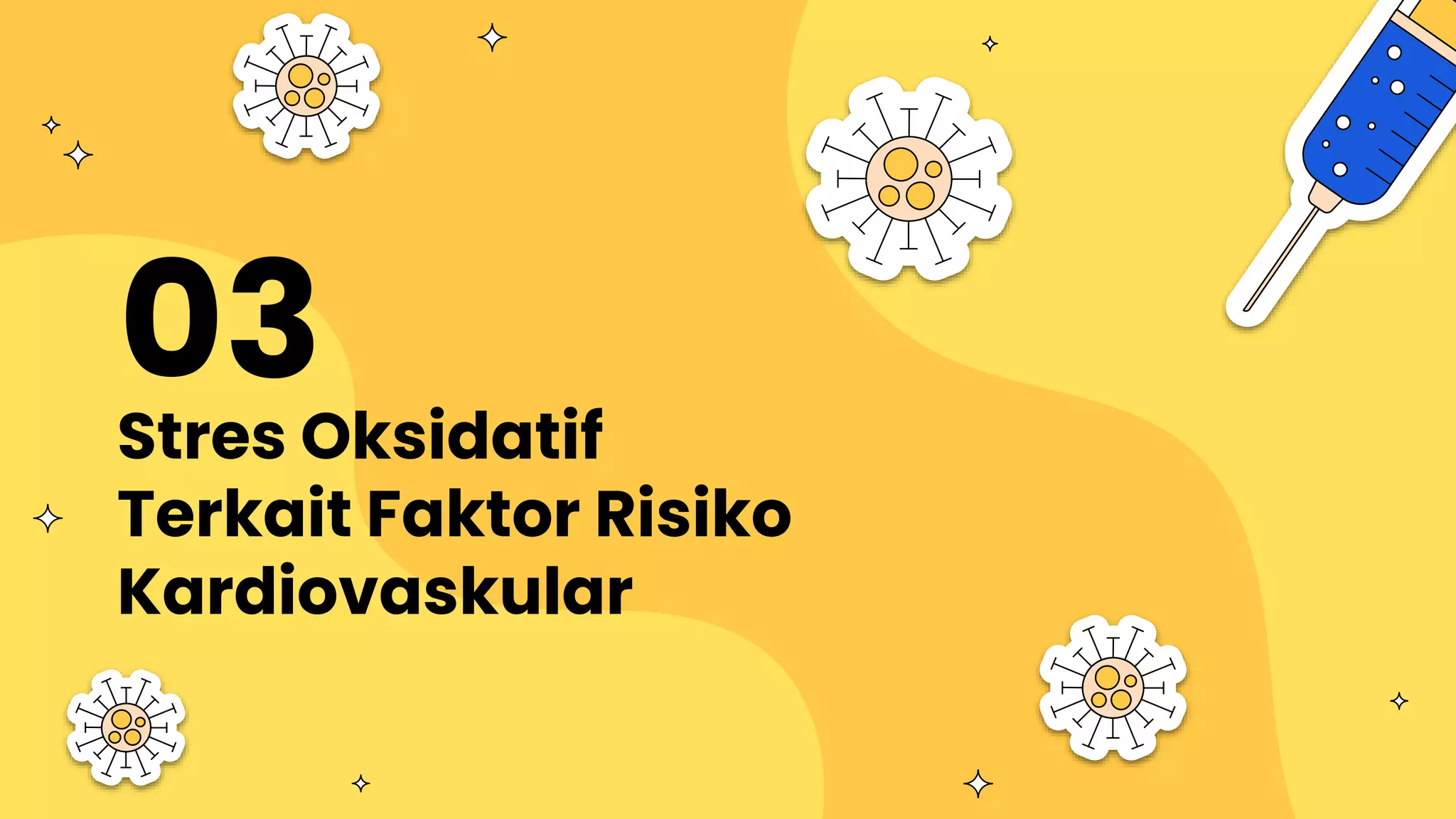 JURNAL GH Stres Oksidatif dan Penyakit Kardiovaskular - FIX.pptx