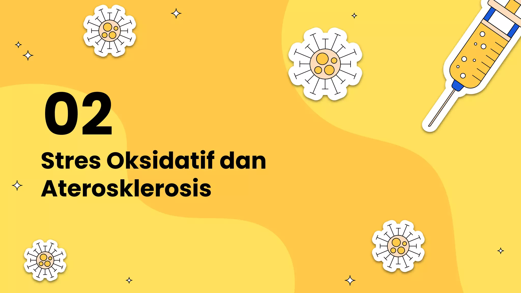 JURNAL GH Stres Oksidatif dan Penyakit Kardiovaskular - FIX.pptx